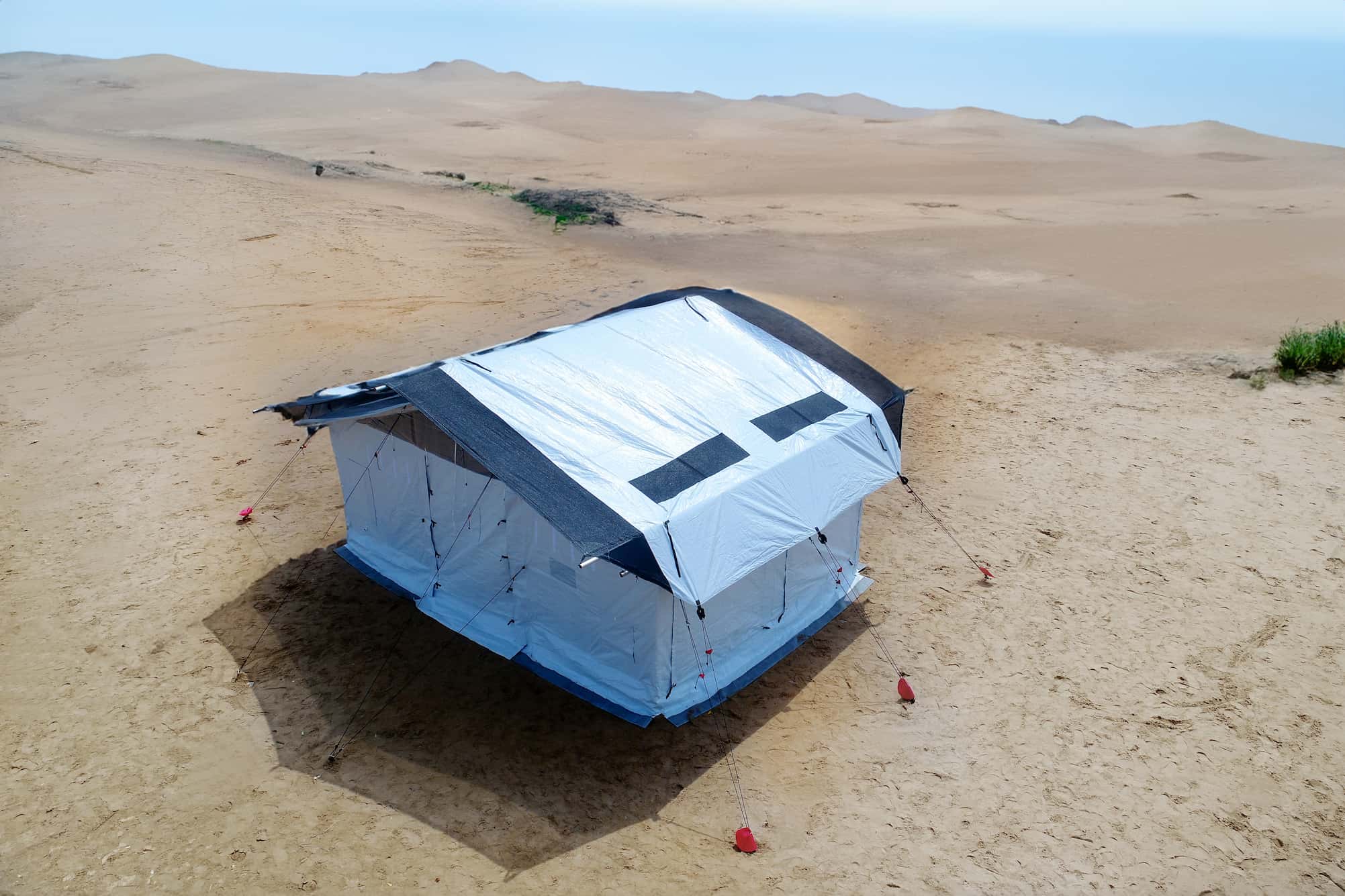 XPERT 24 Tent – HPT 24 | Humanitarian Multi‑Use Shelter
